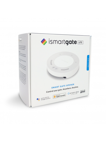 ismartgate lite smart wireless sensor kit for one gate.