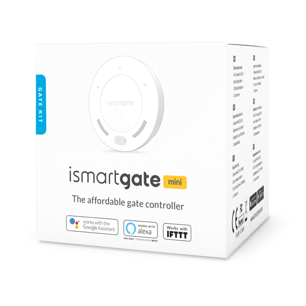 ismartgate mini smart opener wireless sensor kit for one gate with ...